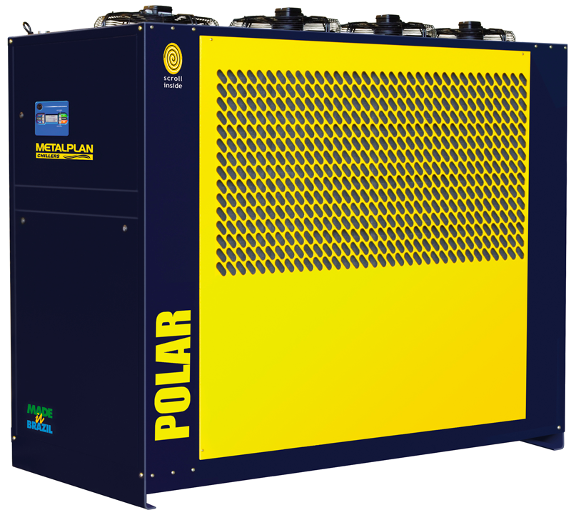 Chiller de Água e a Produtividade no Processo - Air Press