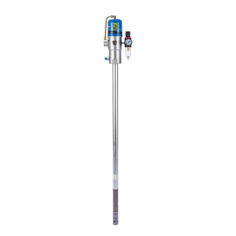 Propulsora Pneumática para Graxa - Air Press Compressores