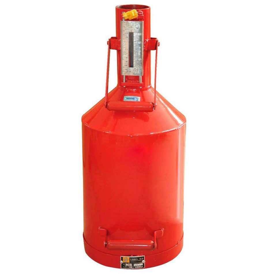 Bomba de Sucção para Drenar Tanques de Combustíveis | Air Press